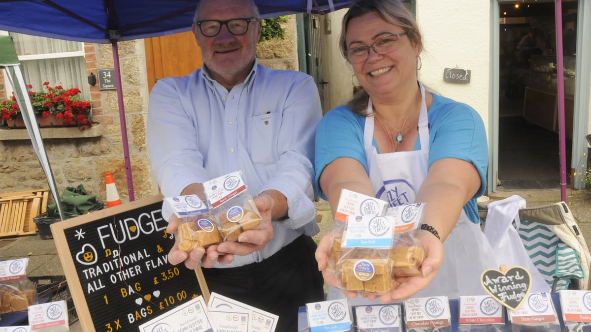 Second Chagford Food Festival a roaring success | okehampton-today.co.uk